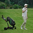 Motorized Golf Push Cart with Remote Control | Auto-Follow